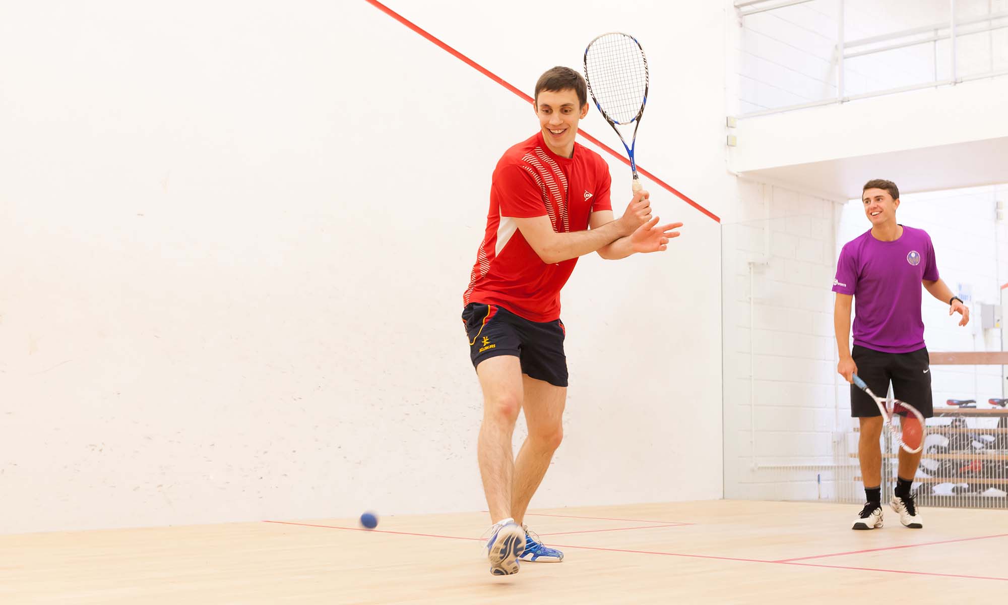 Squash - Chichester Racquets & Fitness Club
