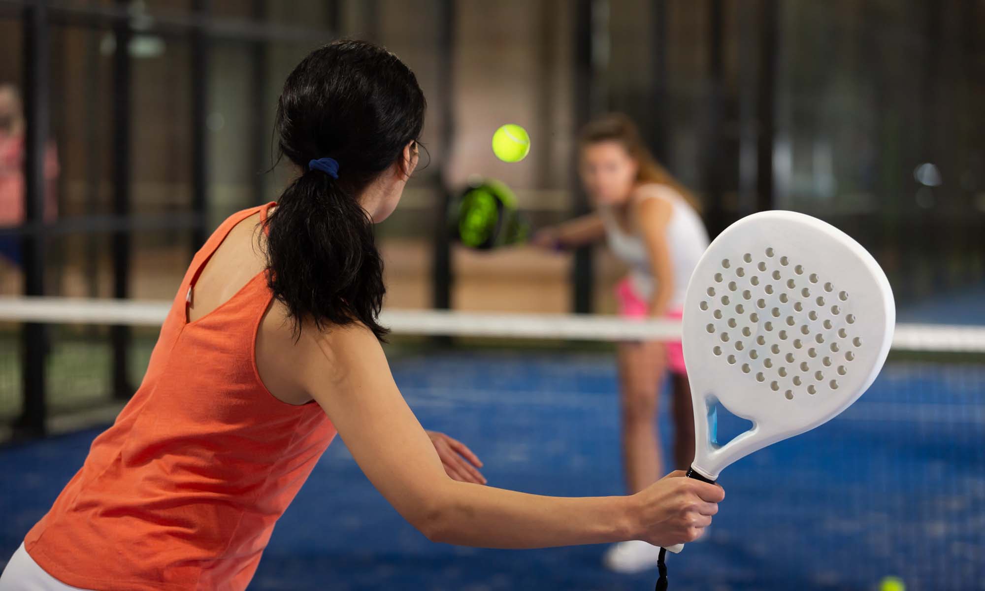 Pay to Play Padel - Chichester Racquets & Fitness Club