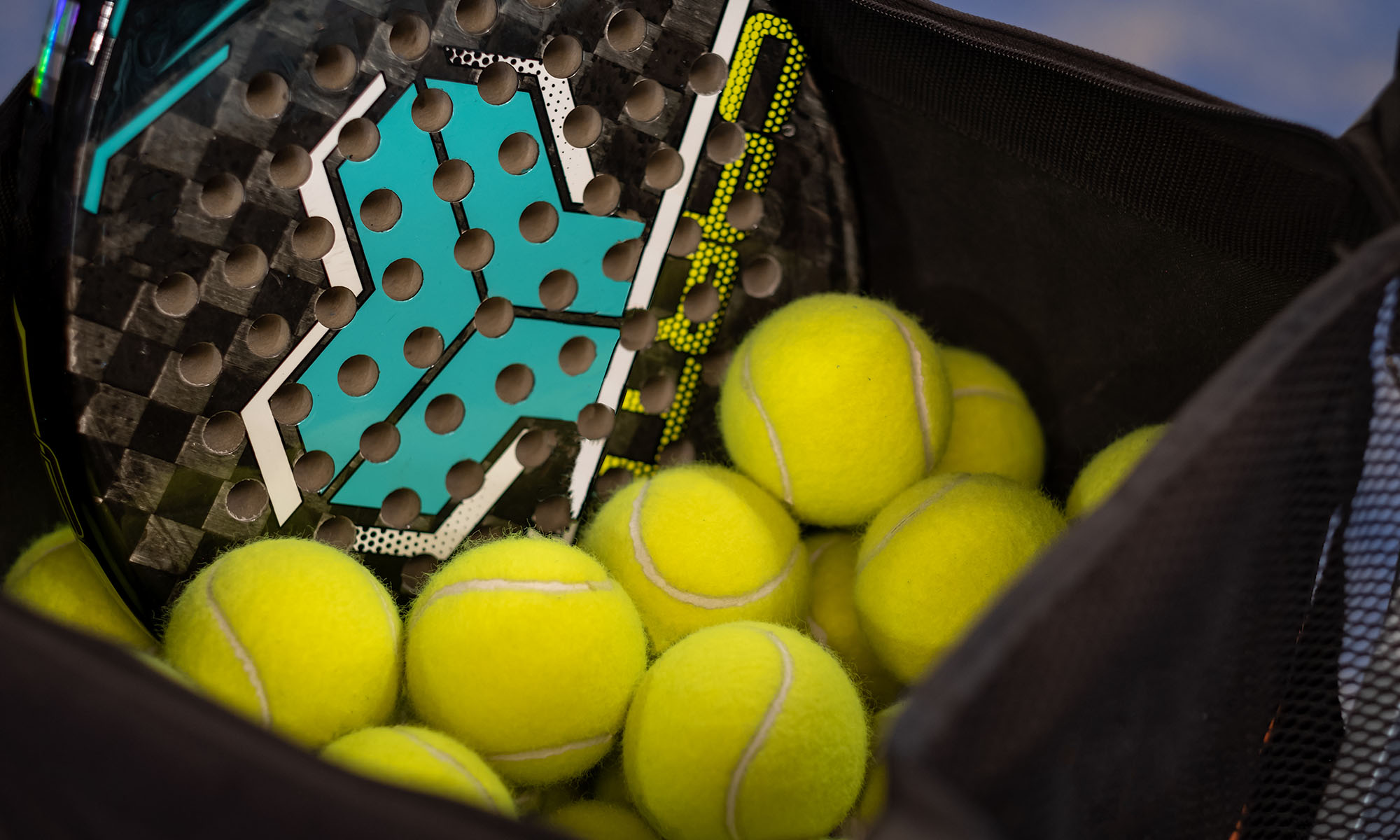 Padel Coaching - Chichester Racquets & Fitness Club